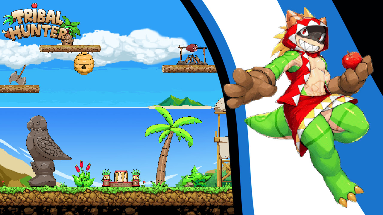 Piglands (Tribal Hunter) [SSBC/CMC+] Mod for Super Smash Bros. Crusade | SSBC Mods