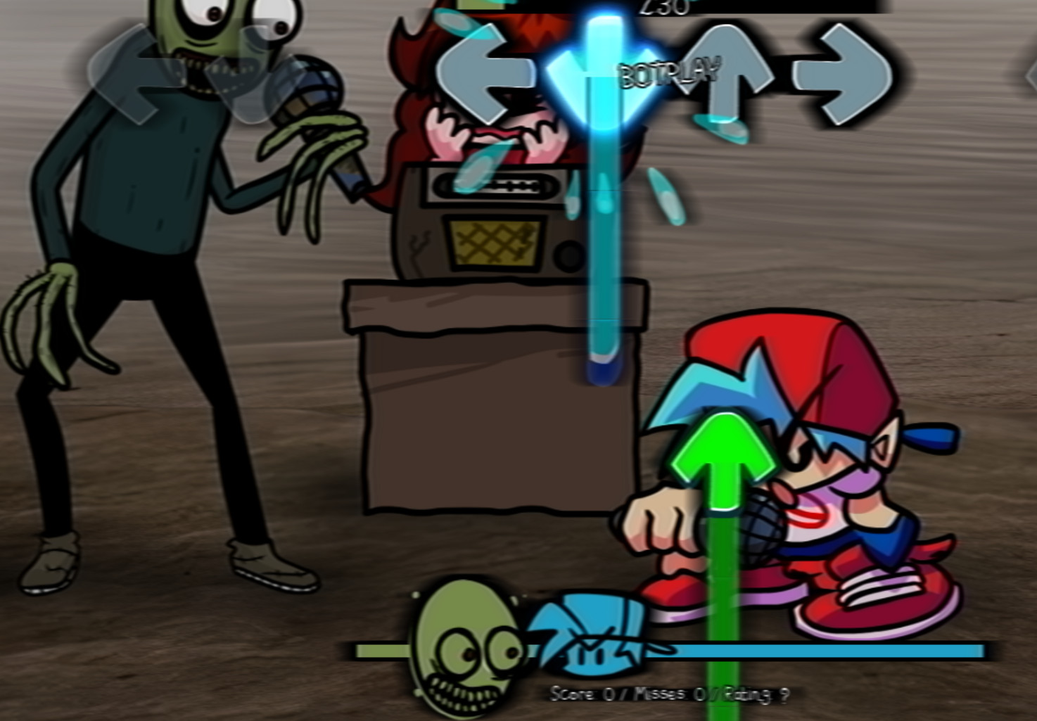 VS: Mr. Fingers REMASTER 2024-25 Mod for Friday Night Funkin' | FNF Mods