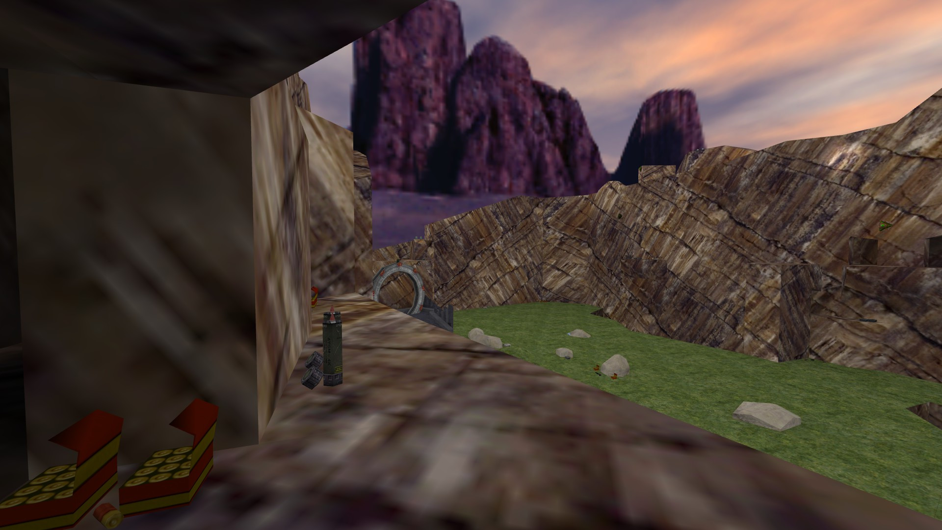 Stargate Arena Mod for Half-Life: Opposing Force | HL:OF Mods