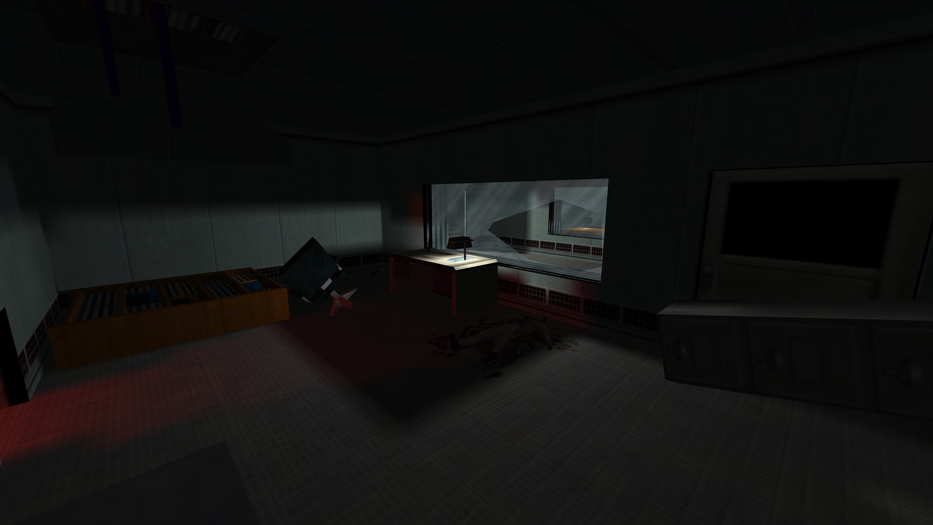 Lambda Research Station Mod for Half-Life: Opposing Force | HL:OF Mods