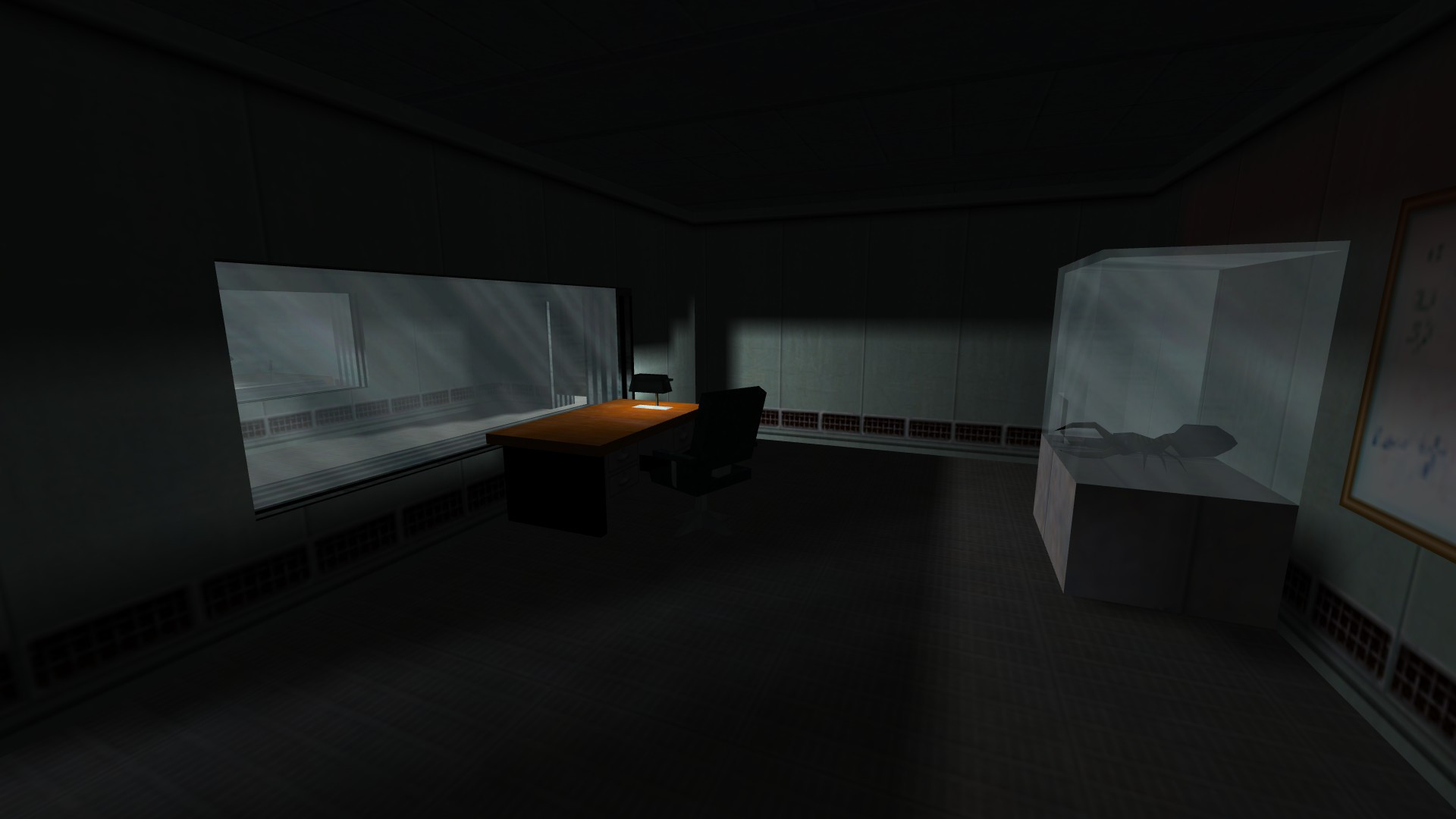 Lambda Research Station Mod for Half-Life: Opposing Force | HL:OF Mods