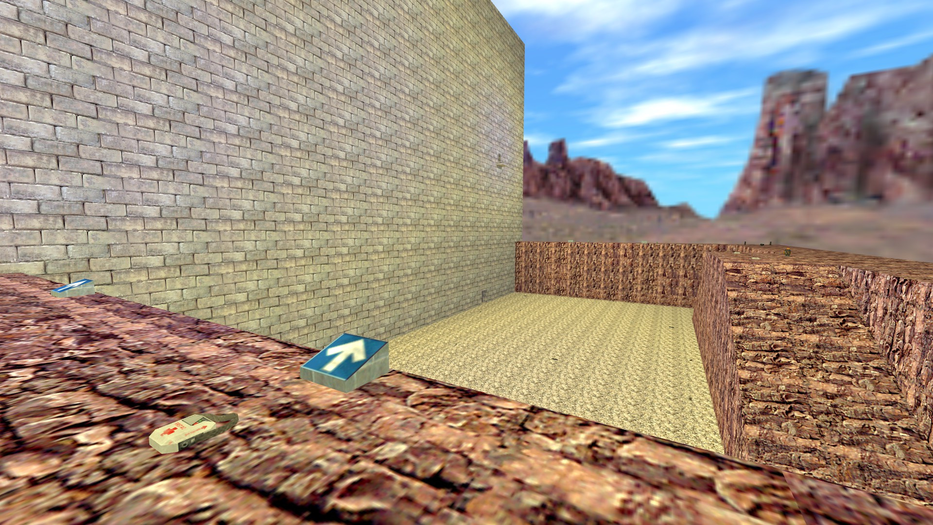 Towers 2008 Mod for Half-Life: Opposing Force | HL:OF Mods