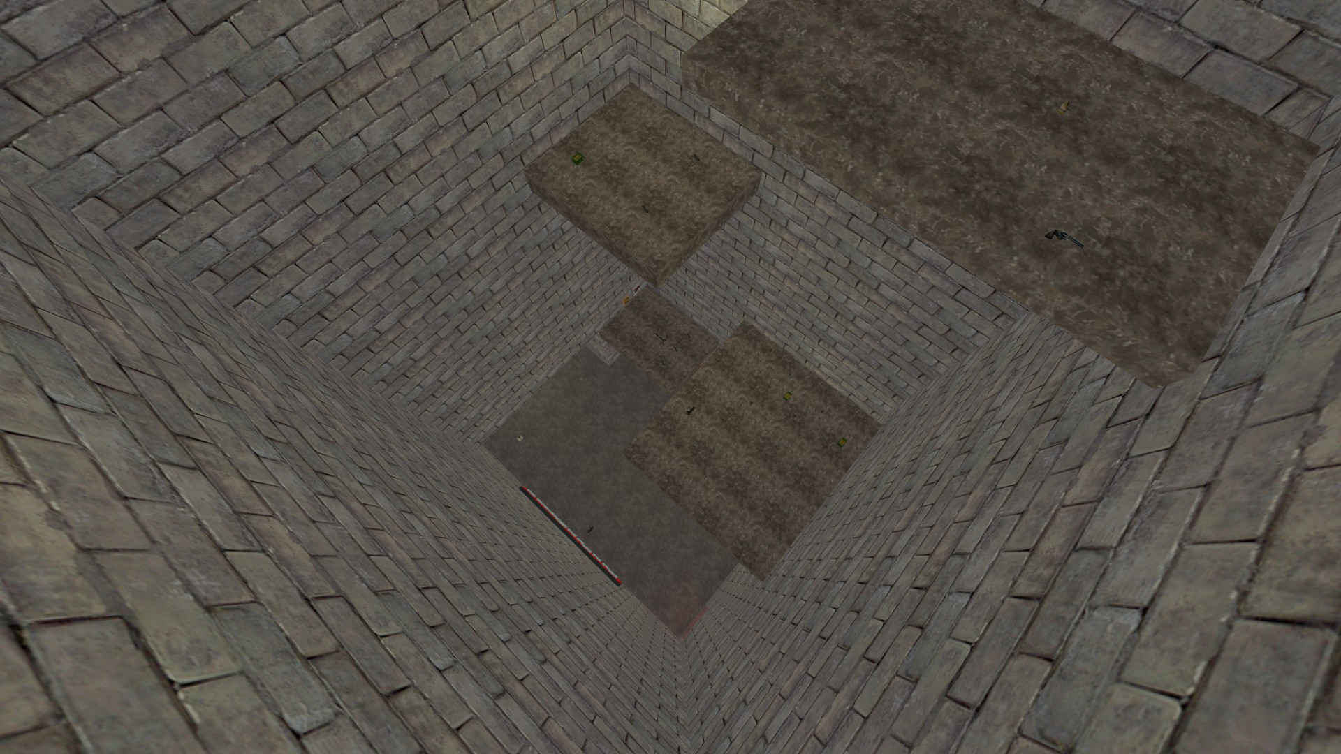 Towers 2008 Mod for Half-Life: Opposing Force | HL:OF Mods