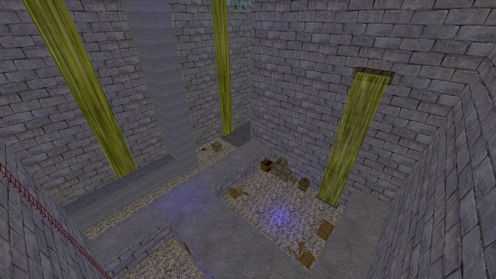 Towers 2008 Mod for Half-Life: Opposing Force | HL:OF Mods