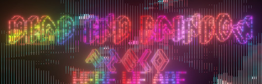 Rainbow Hud Feature Mod for Counter-Strike: Source | CS:S Mods