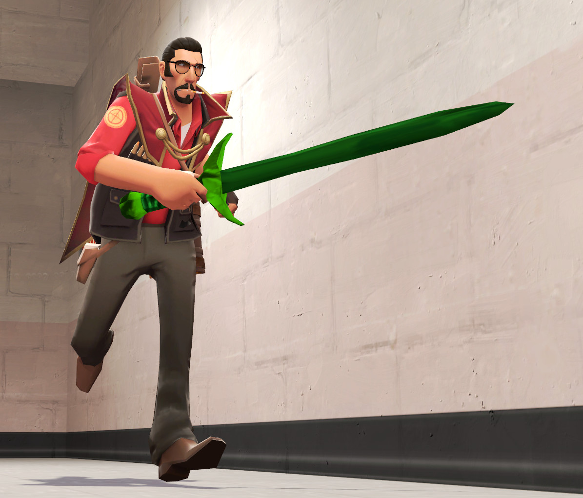 Sword Fights on the Heights Sword Pack Mod for Team Fortress 2 | TF2 Mods