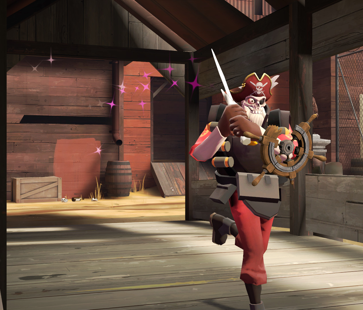 Sword Fights on the Heights Sword Pack Mod for Team Fortress 2 | TF2 Mods