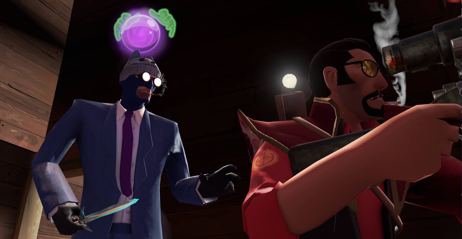 Sword Fights on the Heights Sword Pack Mod for Team Fortress 2 | TF2 Mods