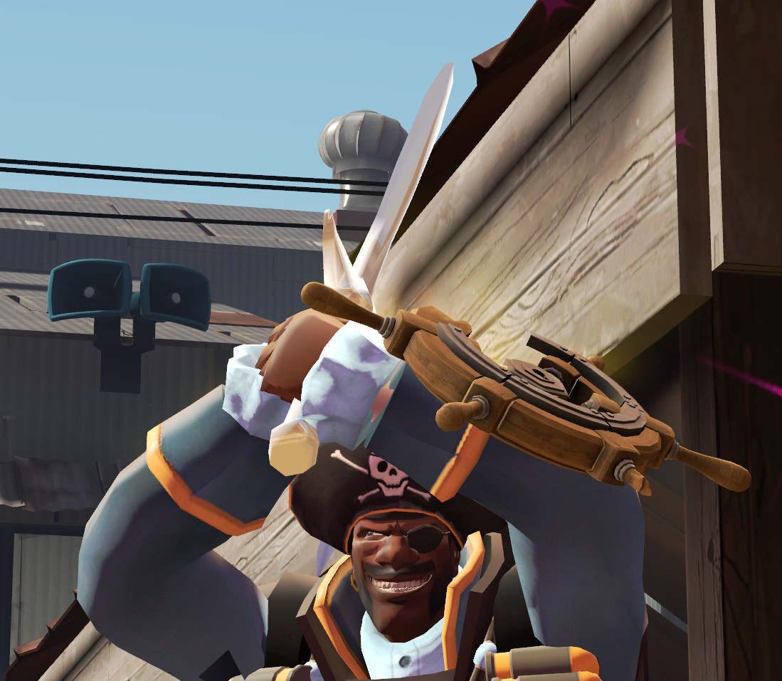 Sword Fights on the Heights Sword Pack Mod for Team Fortress 2 | TF2 Mods