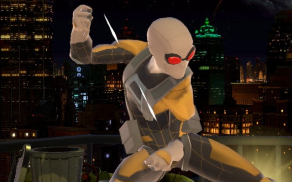 Agent Spider (Invincible) Mod for Super Smash Bros. Ultimate | SSBU Mods