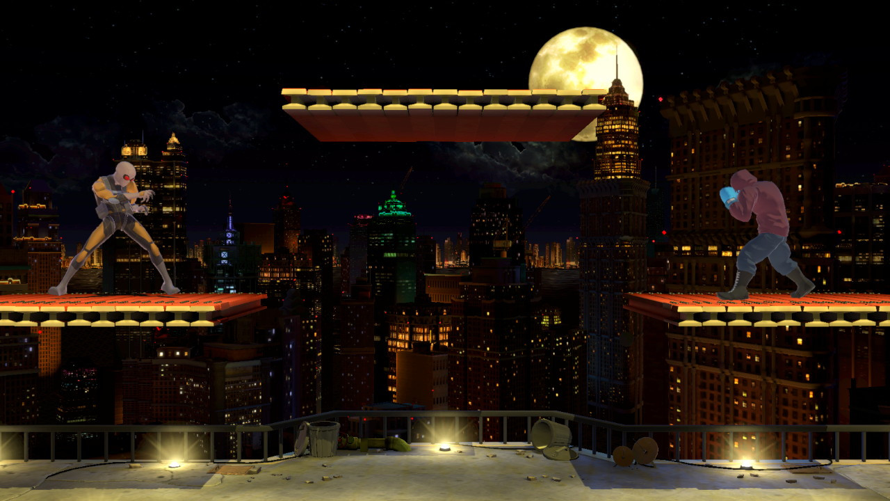 Agent Spider (Invincible) Mod for Super Smash Bros. Ultimate | SSBU Mods