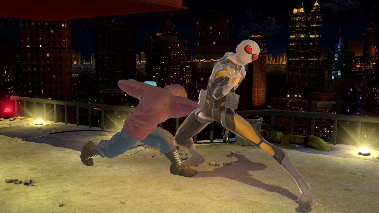 Agent Spider (Invincible) Mod for Super Smash Bros. Ultimate | SSBU Mods