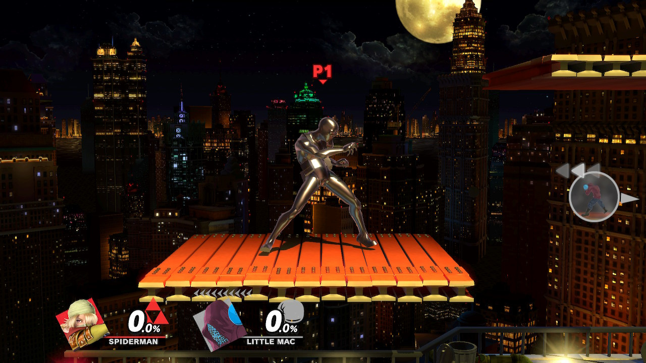 Agent Spider (Invincible) Mod for Super Smash Bros. Ultimate | SSBU Mods