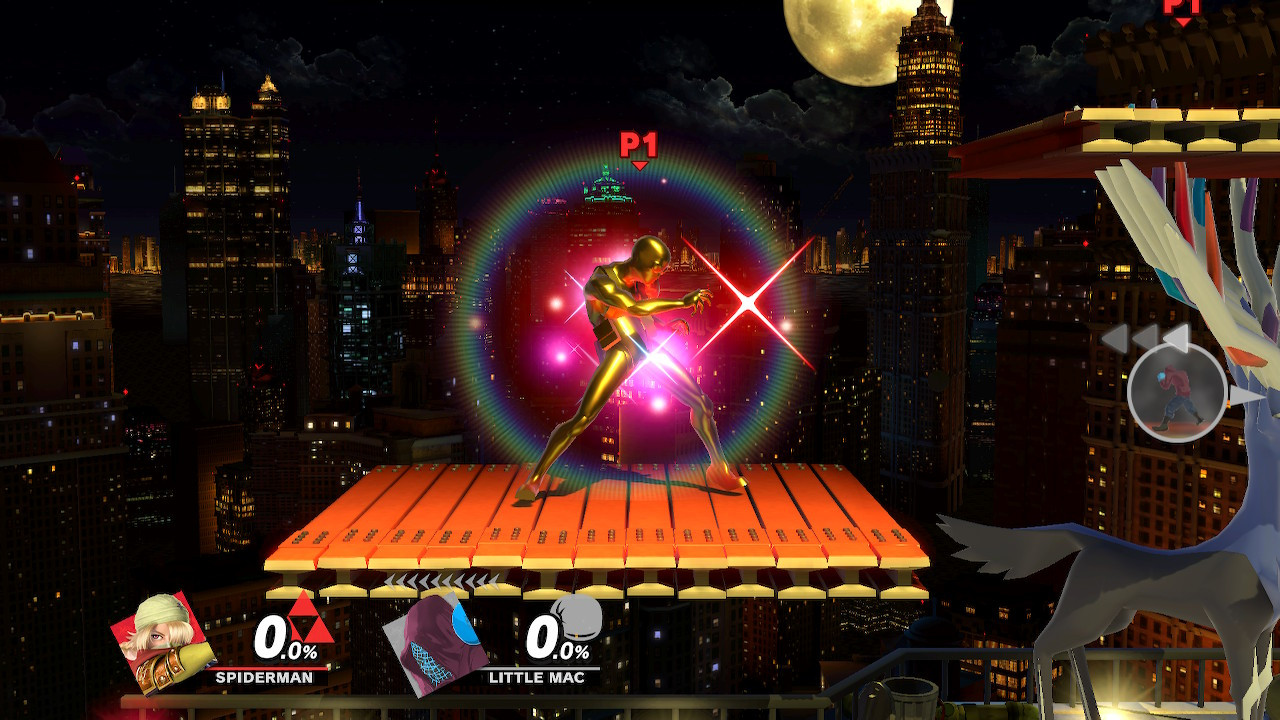 Agent Spider (Invincible) Mod for Super Smash Bros. Ultimate | SSBU Mods