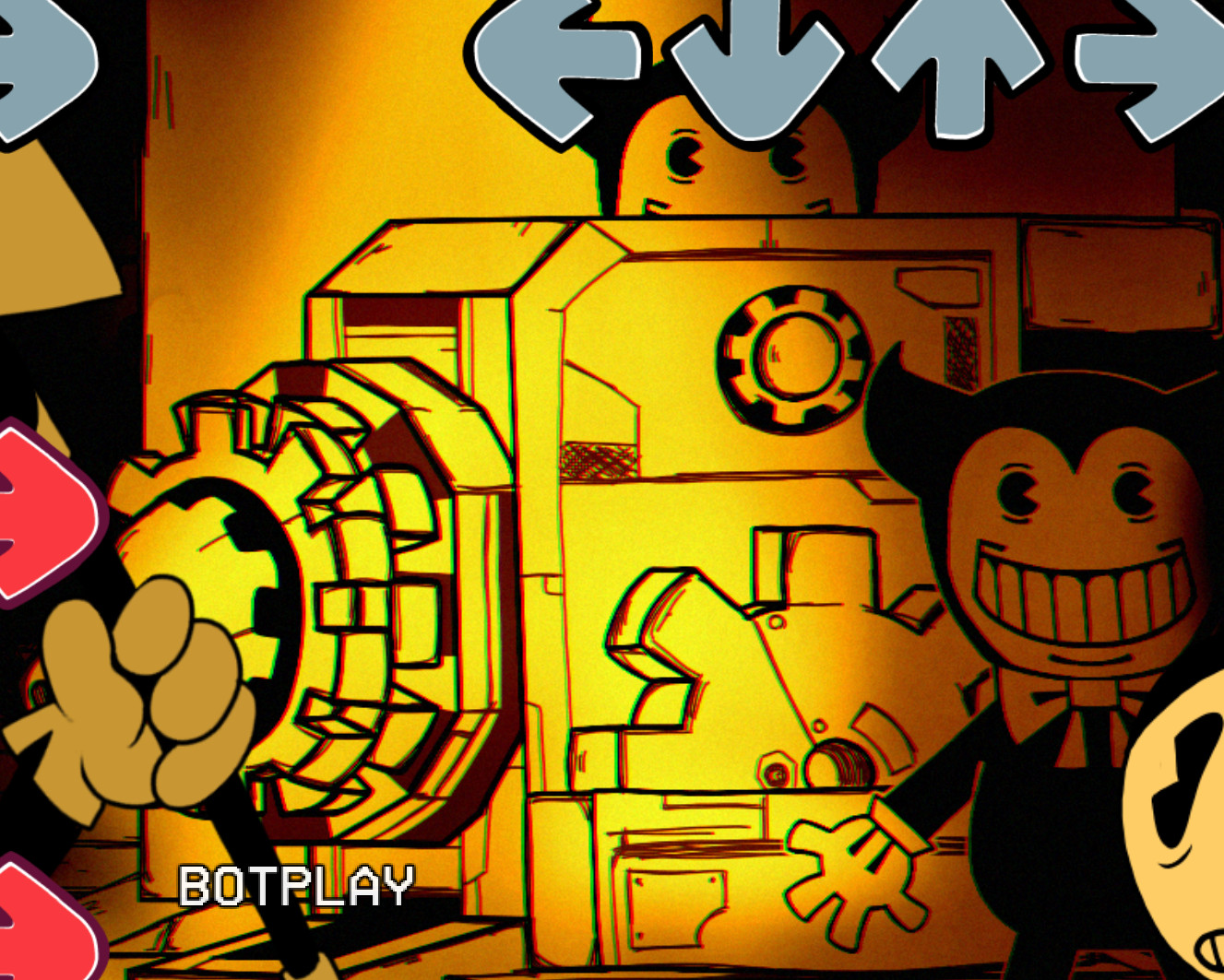 Anemaniac Ether finished mix fan mod Mod for Friday Night Funkin' | FNF ...