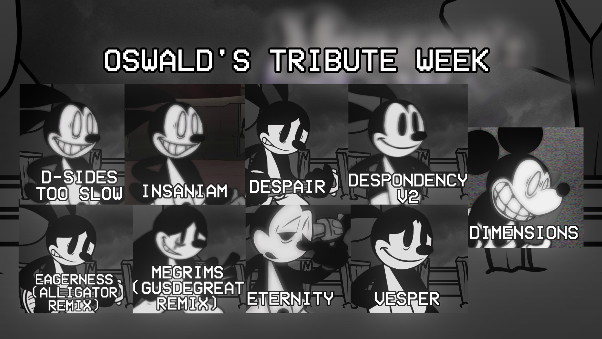 Wednesday's Infidelity D-Sides Expansion Mod for Friday Night Funkin ...