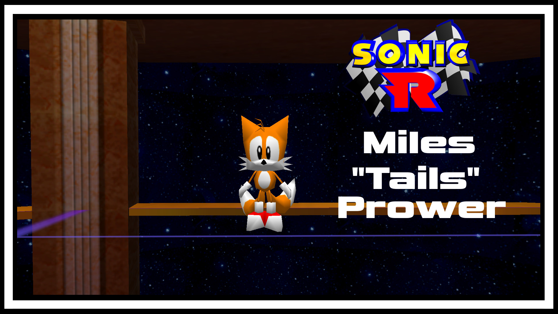 Sonic R Tails Mod for Sonic Adventure 2 | SA2 Mods
