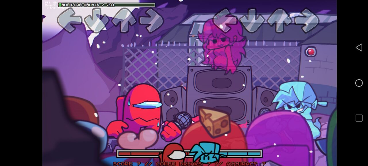 VS Impostor OneMix Playable Version! Mod for Friday Night Funkin' | FNF ...