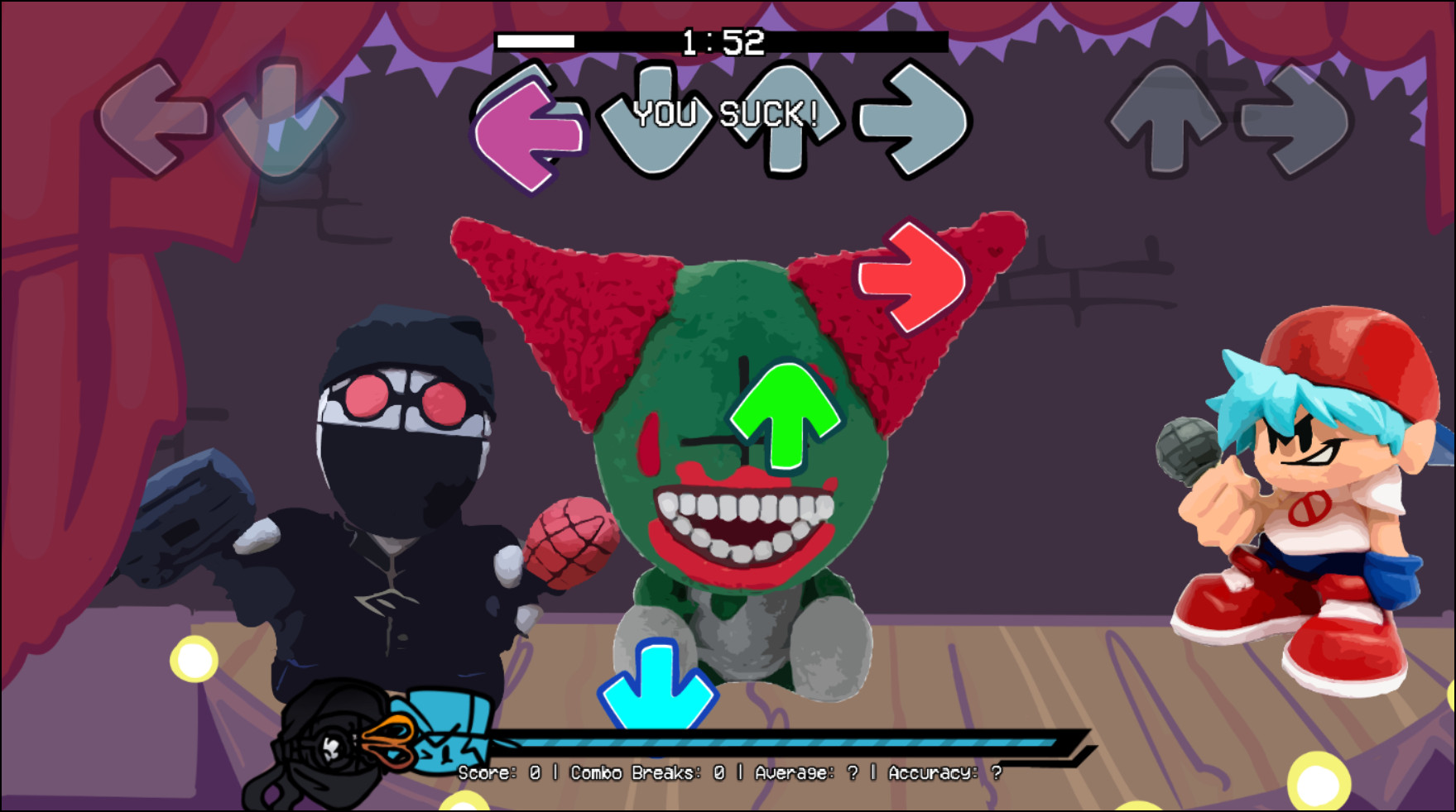 FNF vs TRICKY RESURRECTION (DEMO) Mod for Friday Night Funkin' | FNF Mods