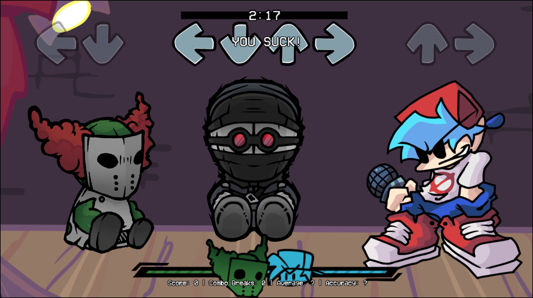 FNF vs TRICKY RESURRECTION (DEMO) Mod for Friday Night Funkin' | FNF Mods