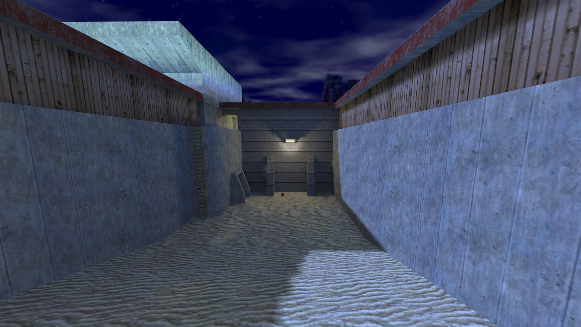 Abomination Mod for Half-Life: Opposing Force | HL:OF Mods