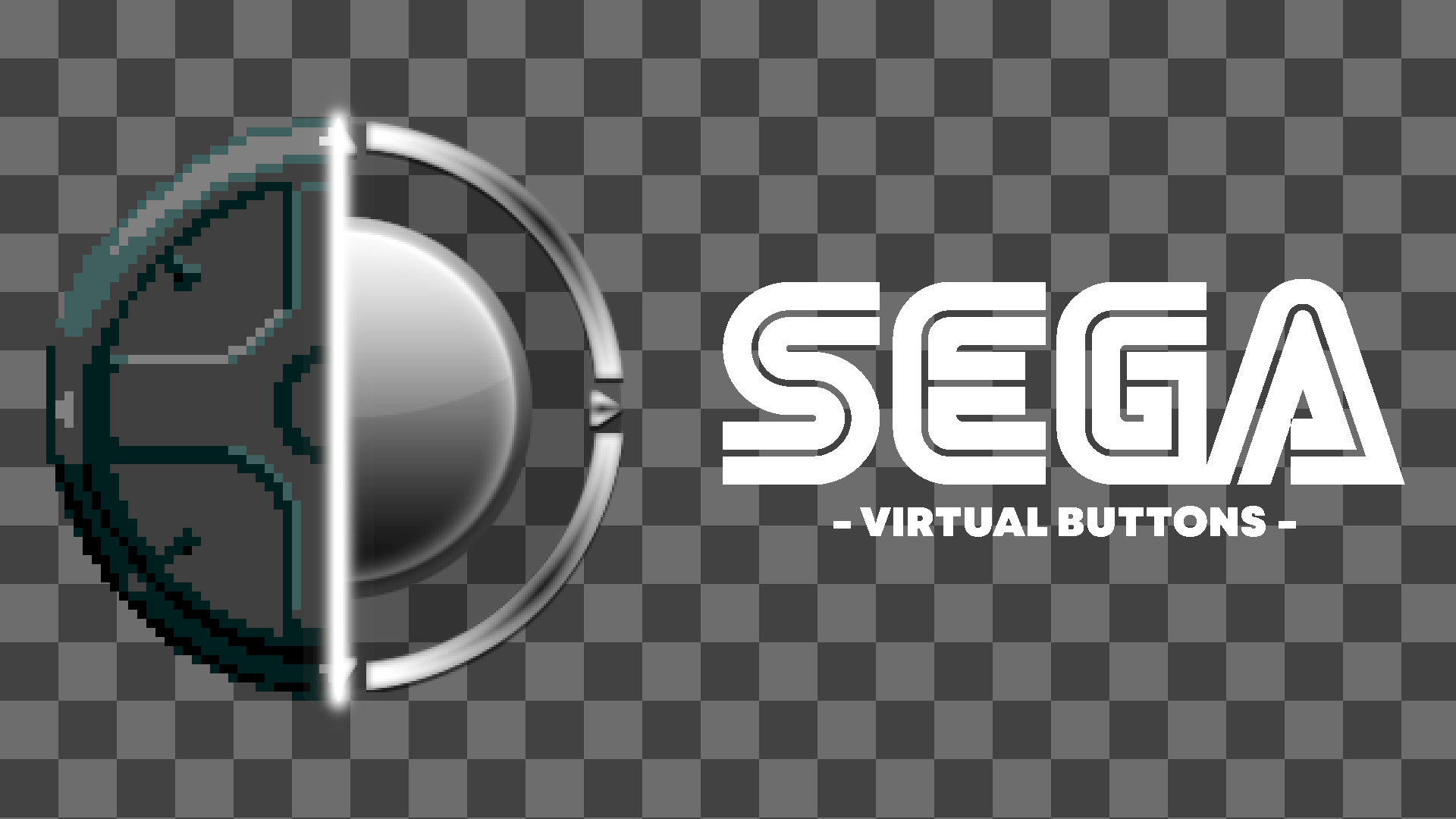SEGA Virtual Buttons Mod for Sonic 3 A.I.R. | S3AIR Mods