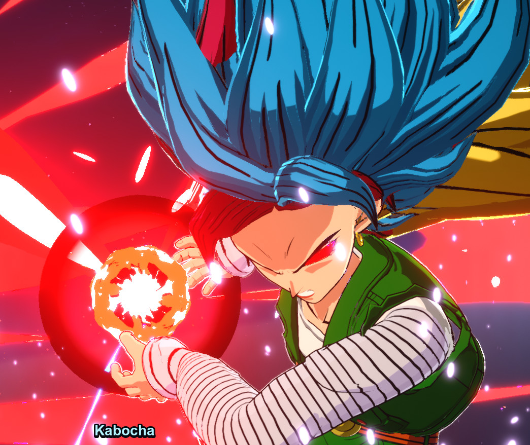 Negui & Kabocha (Saiyan Twins) Mod for Dragon Ball: Sparking! ZERO ...