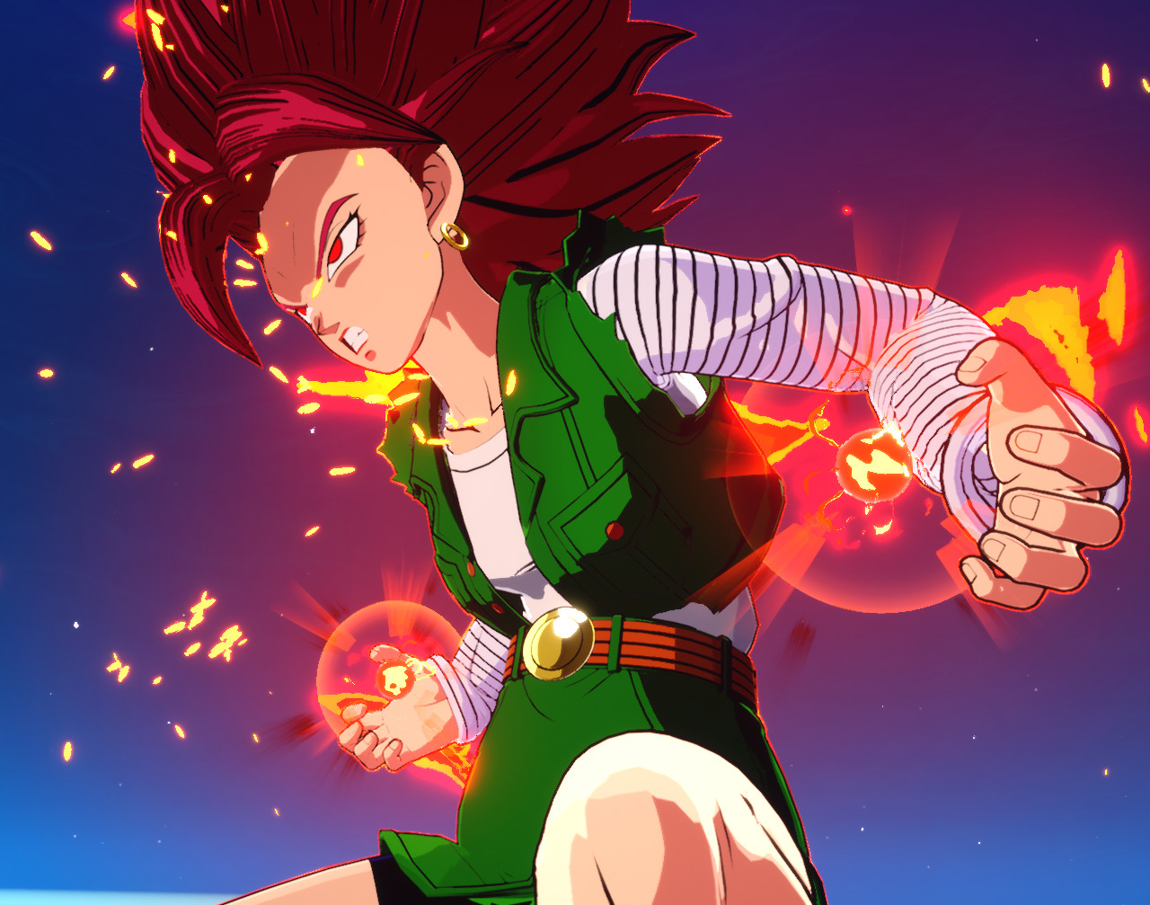 Negui & Kabocha (Saiyan Twins) Mod for Dragon Ball: Sparking! ZERO ...