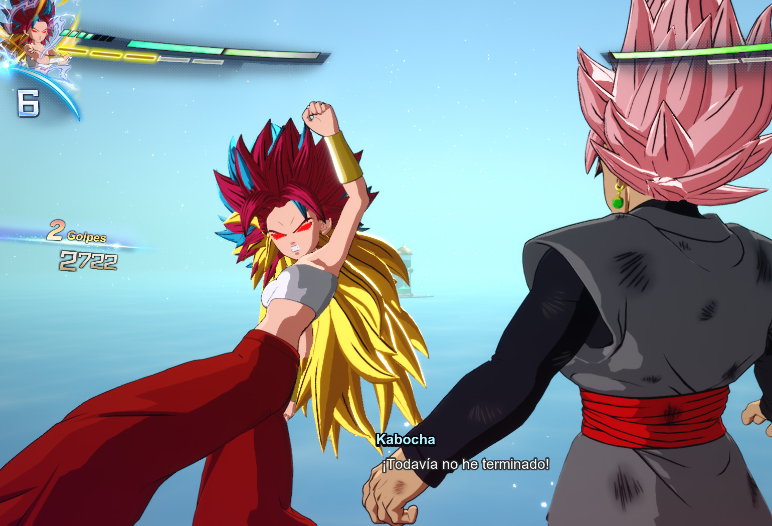 Negui & Kabocha (Saiyan Twins) Mod for Dragon Ball: Sparking! ZERO ...
