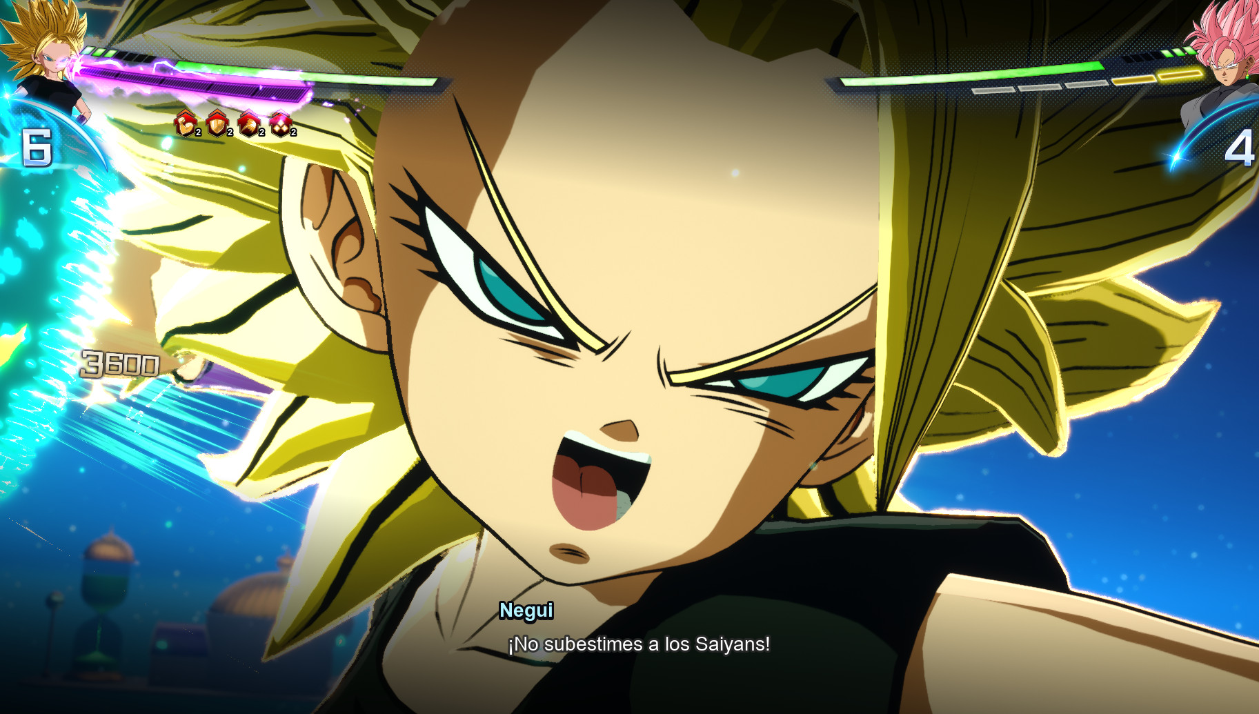 Negui & Kabocha (Saiyan Twins) Mod for Dragon Ball: Sparking! ZERO ...