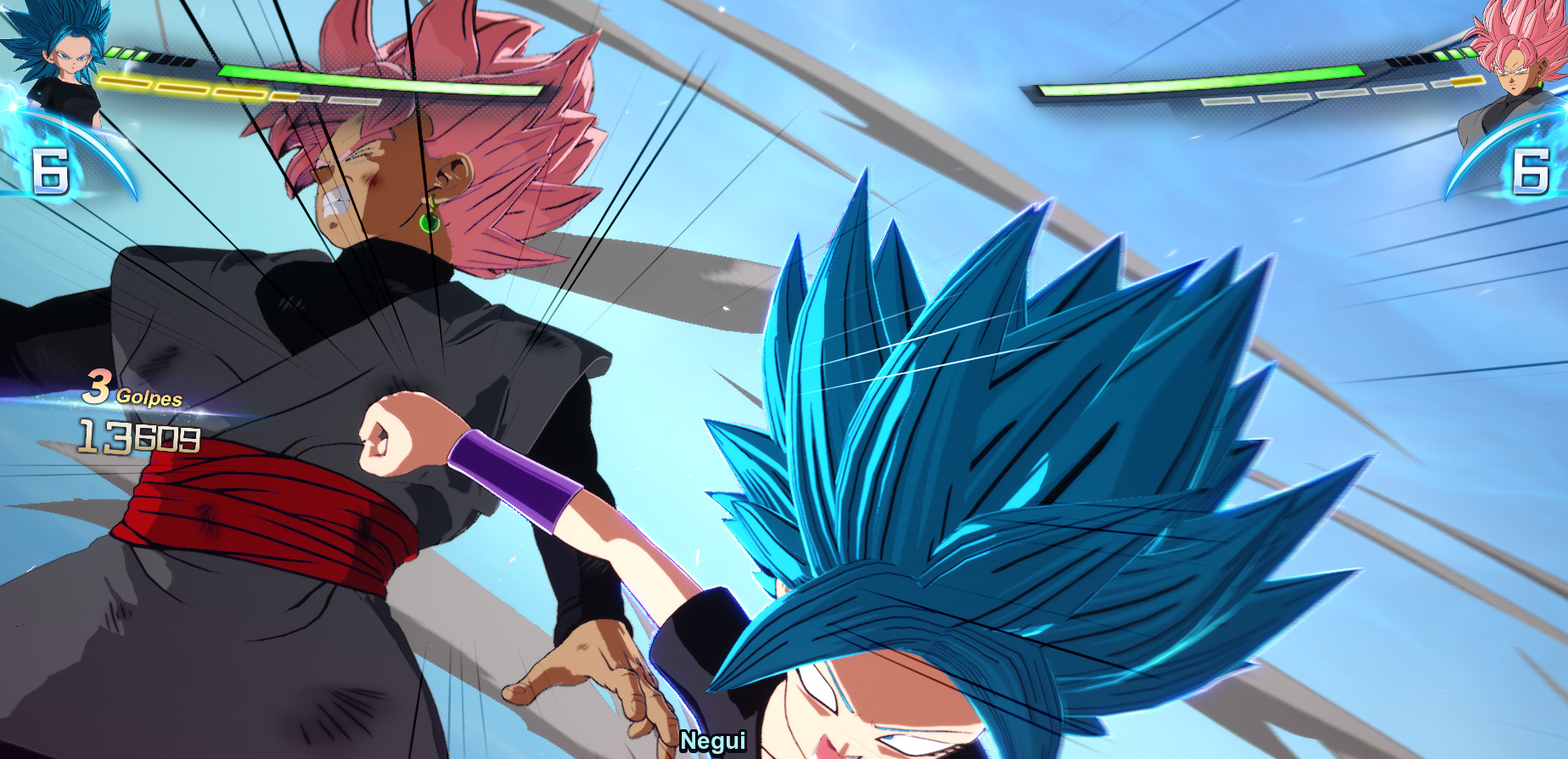 Negui & Kabocha (Saiyan Twins) Mod for Dragon Ball: Sparking! ZERO ...