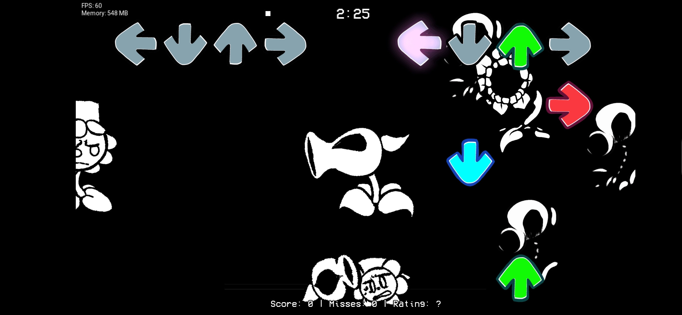 Composted_V2 Made by FANS Mod for Friday Night Funkin' | FNF Mods