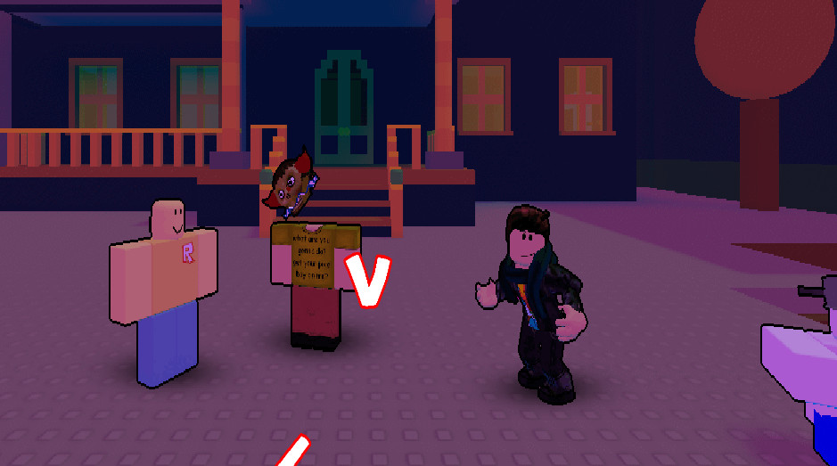 Evil Jane Doe Mod (Evil John Doe update) Mod for Friday Night Funkin ...