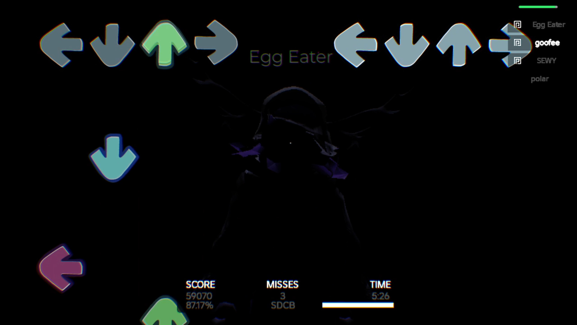 Melvin doesn't mess around (mod folder port) Mod for Friday Night ...