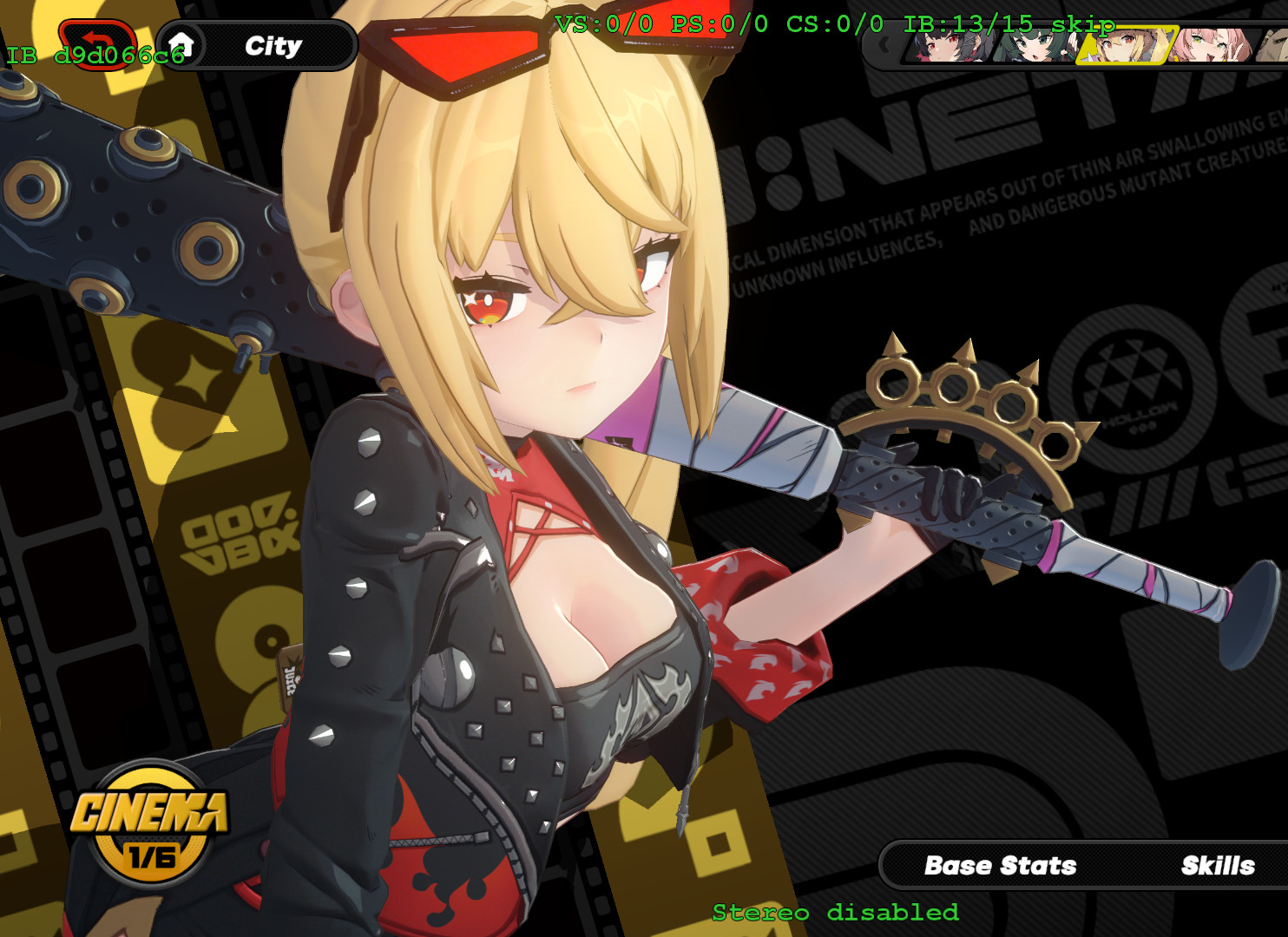 Lucy Fire!!! [UPDATED for v1.3] Mod for Zenless Zone Zero | ZZZ Mods