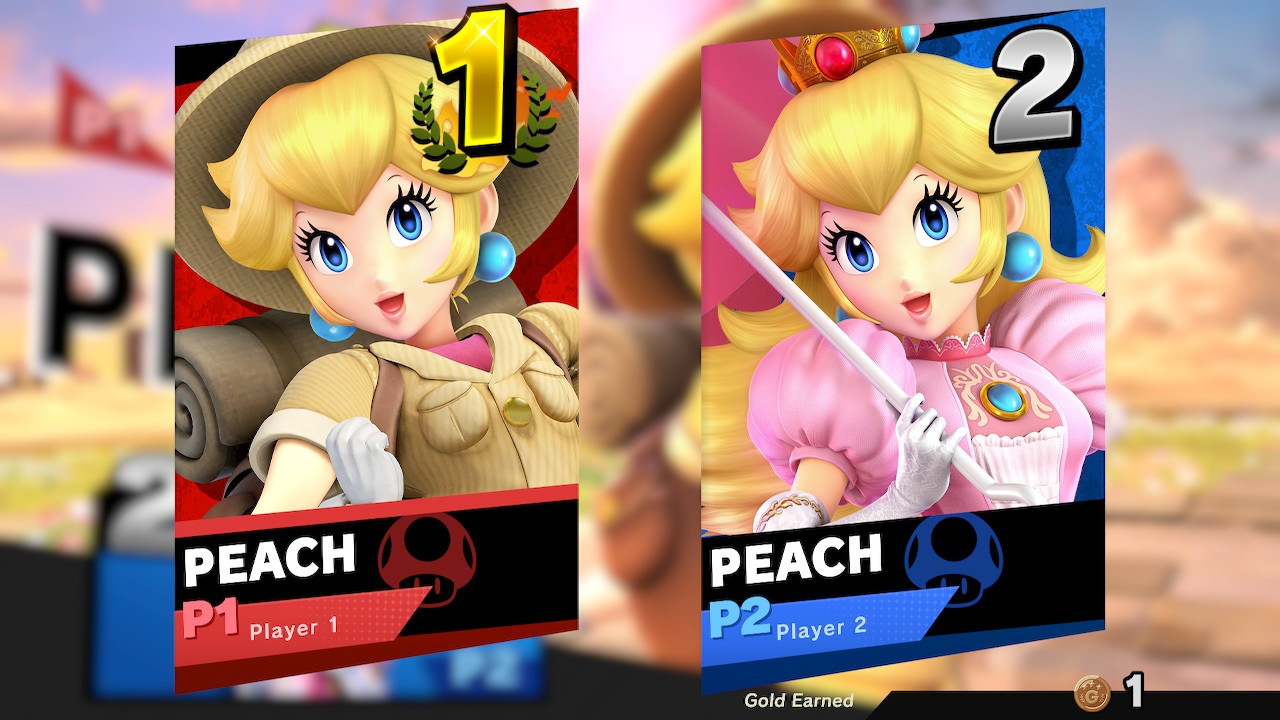 Explorer Peach Mod for Super Smash Bros. Ultimate | SSBU Mods