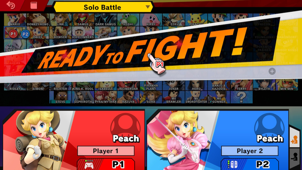 Explorer Peach Mod for Super Smash Bros. Ultimate | SSBU Mods
