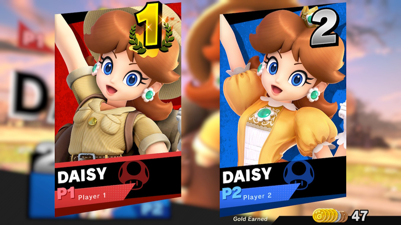 Explorer Daisy Mod for Super Smash Bros. Ultimate | SSBU Mods