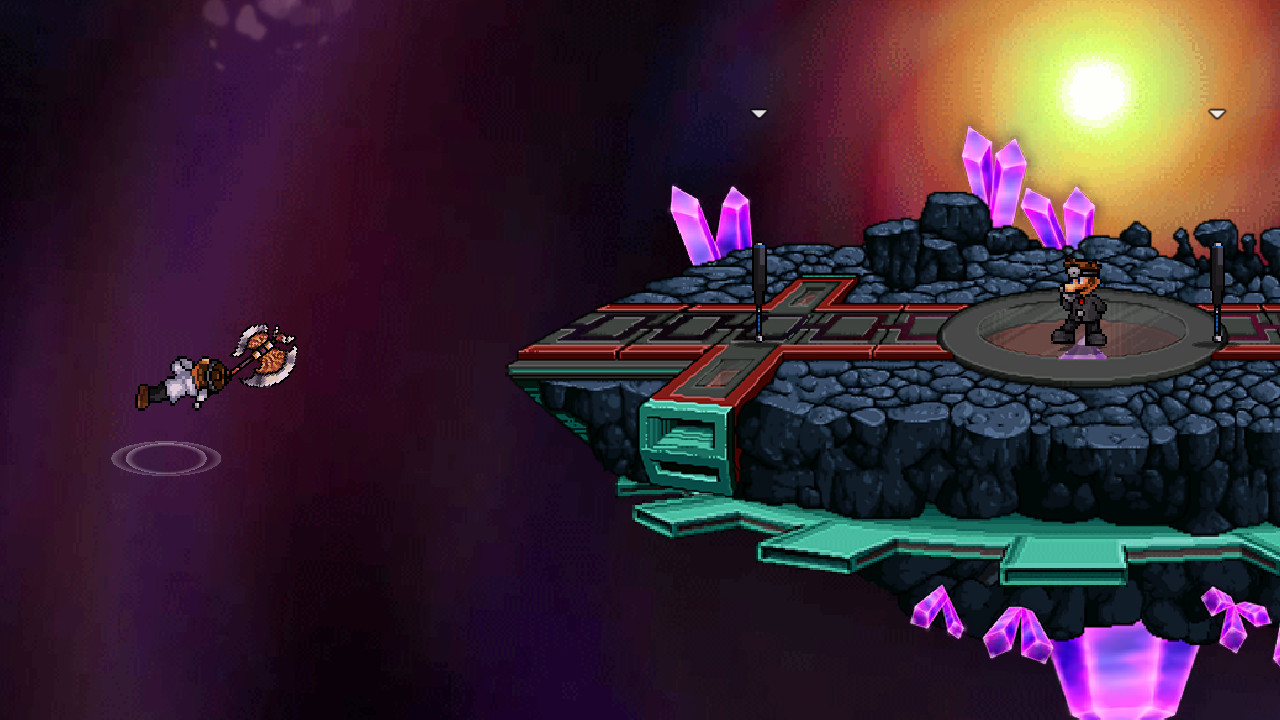 Final destination ssf2 for Ssbc 9.5 Mod for Super Smash Bros. Crusade ...