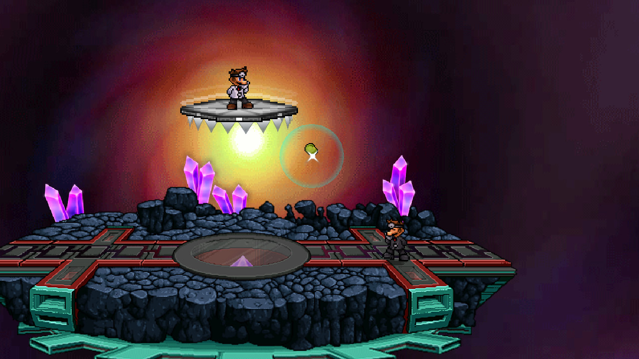 Final destination ssf2 for Ssbc 9.5 Mod for Super Smash Bros. Crusade ...