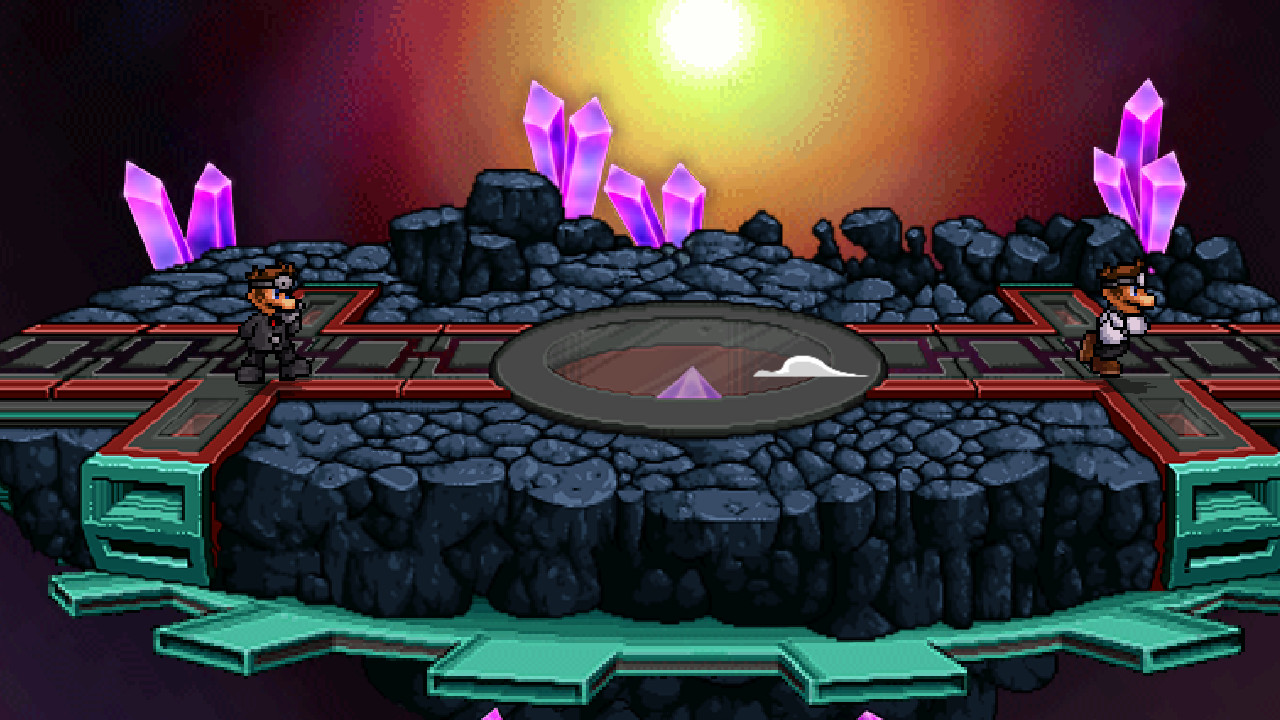 Final destination ssf2 for Ssbc 9.5 Mod for Super Smash Bros. Crusade ...