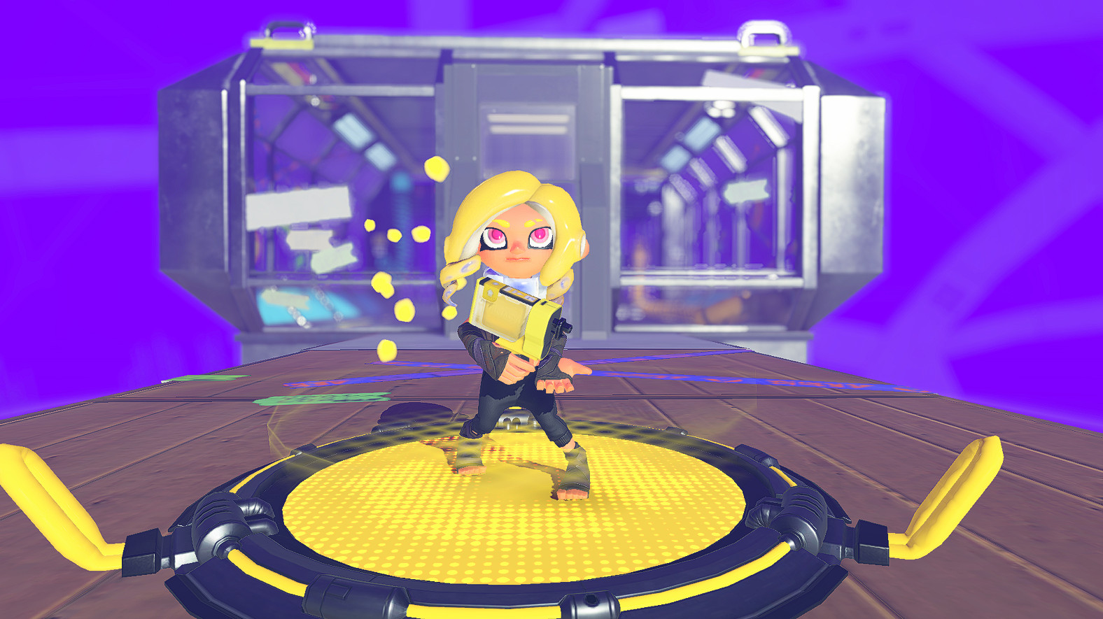 Alterna Hard mode Mod for Splatoon 3 | Splatoon 3 Mods