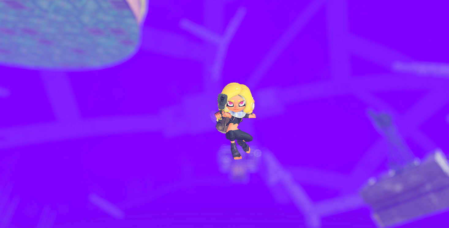 Alterna Hard mode Mod for Splatoon 3 | Splatoon 3 Mods