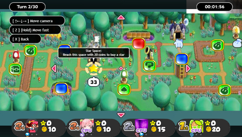 New Super Mario Bros. Wii but as a PP board Mod for Party Project ...