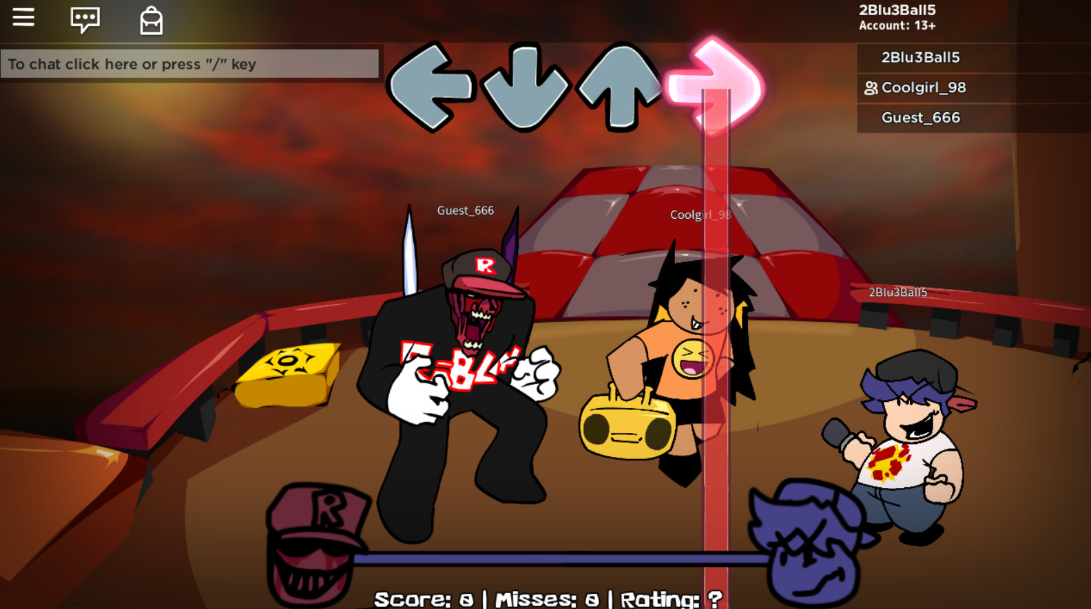 Myth Mayhem Mod for Friday Night Funkin' | FNF Mods