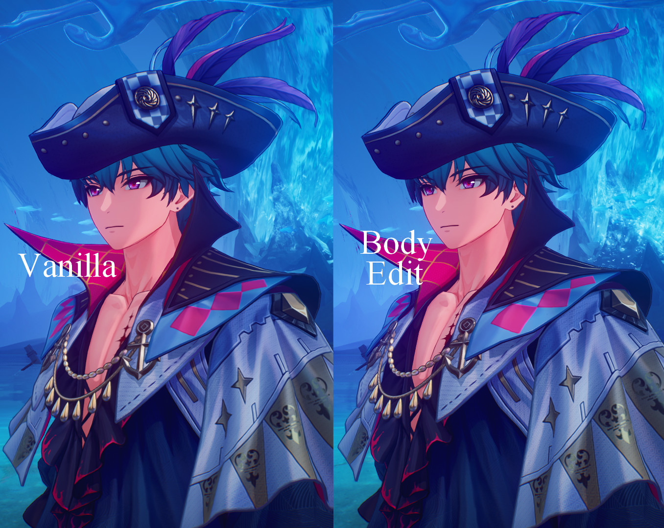 Brant Jiggle Physics + Body Edit Mod for Wuthering Waves | WuWa Mods