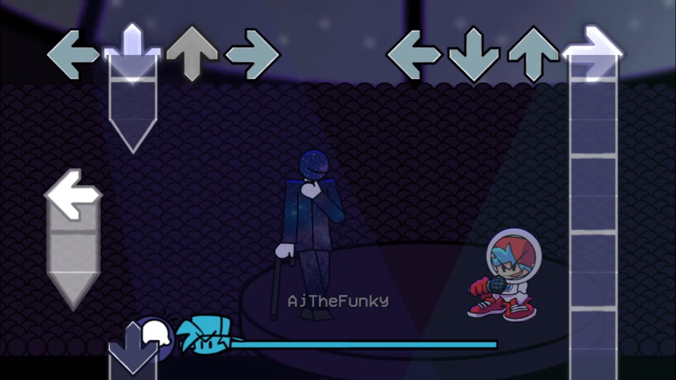 Solar System Singoff V2 Mod for Friday Night Funkin' | FNF Mods