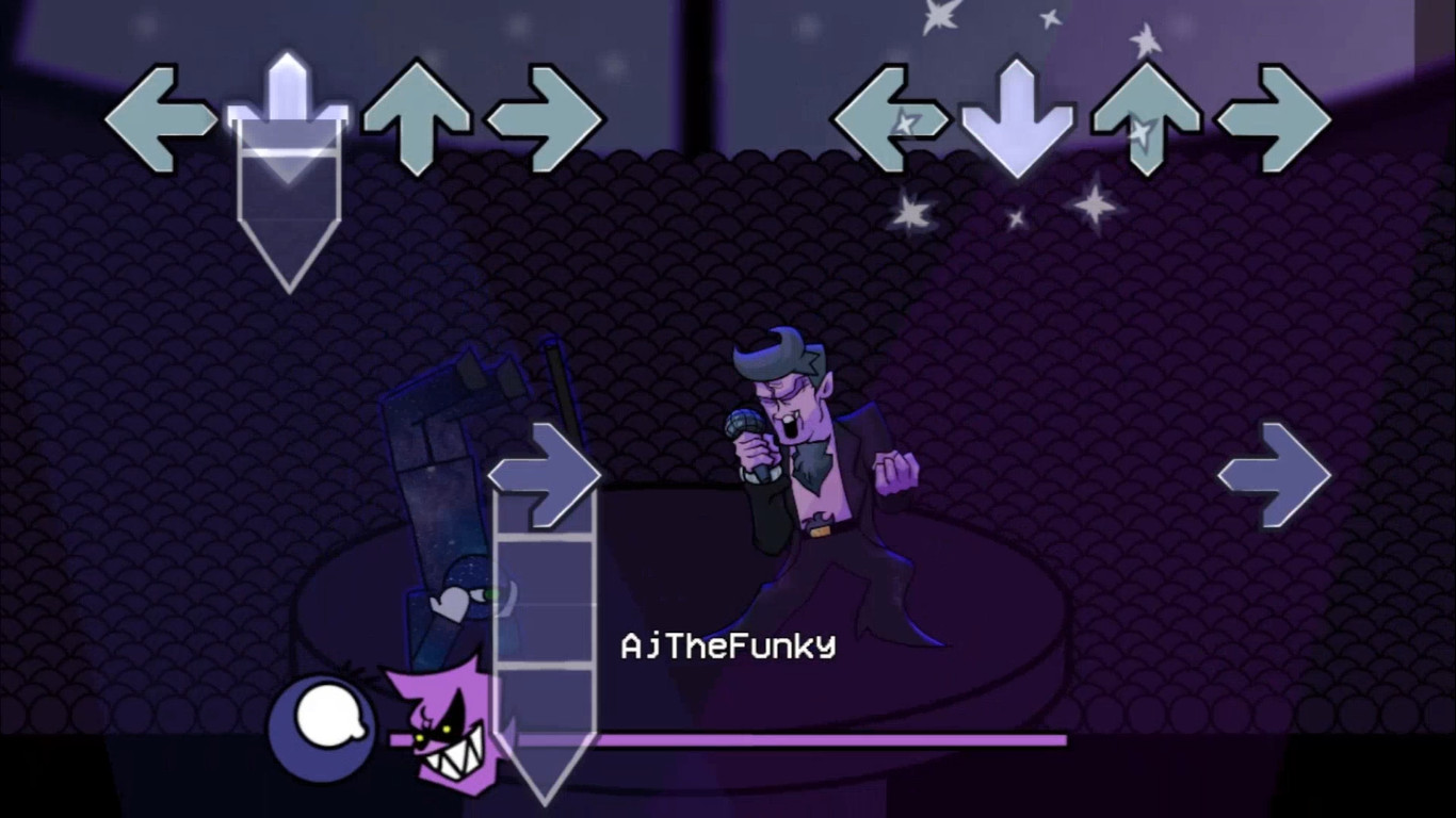 Solar System Singoff V2 Mod for Friday Night Funkin' | FNF Mods