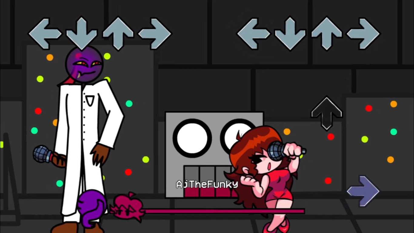 Solar System Singoff V2 Mod for Friday Night Funkin' | FNF Mods