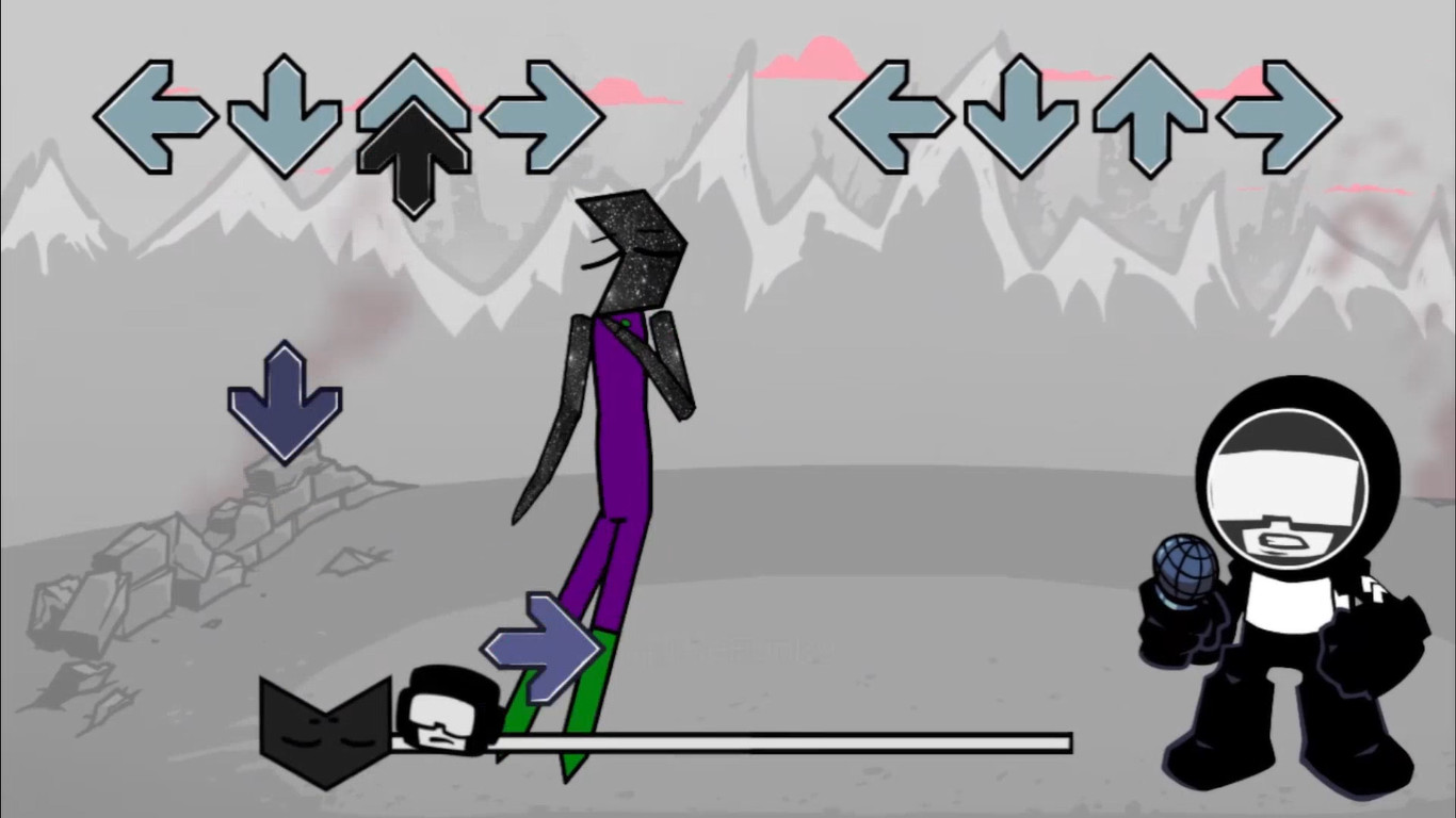 Solar System Singoff V2 Mod for Friday Night Funkin' | FNF Mods